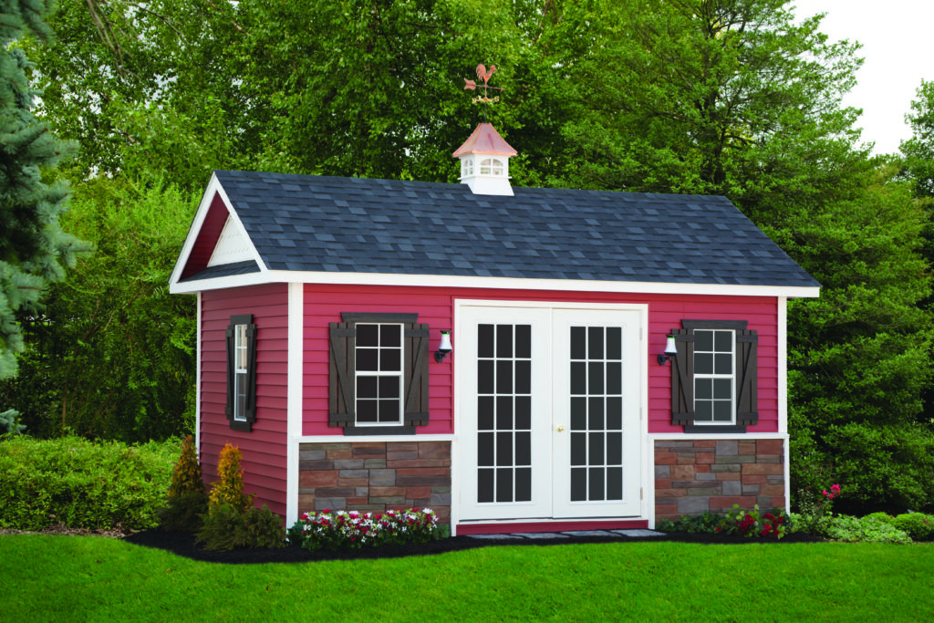 Top Shed Designs of 2022 - Backyard Escapes